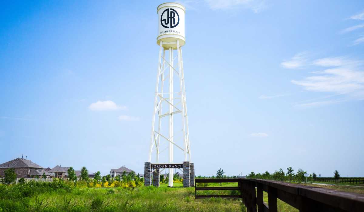 New Homes in Jordan Ranch: 55ft. lots - Home Builder in Fulshear TX
