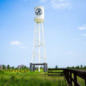 New Home Community Information: Jordan Ranch, Fulshear Texas77423