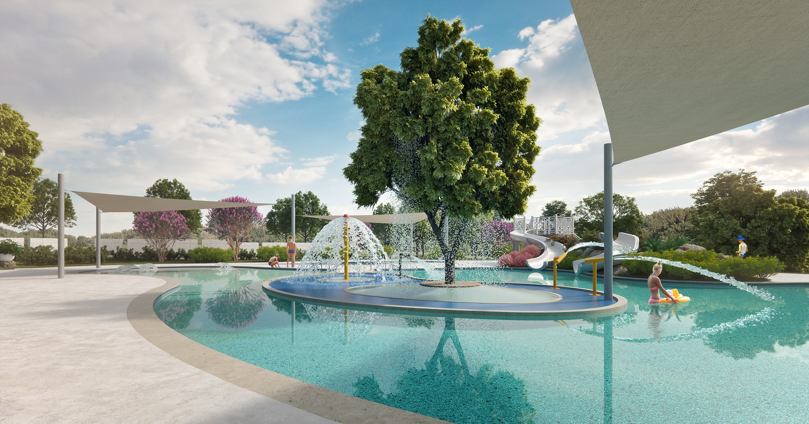 New Home Community Information: Walsh, Aledo Texas76008