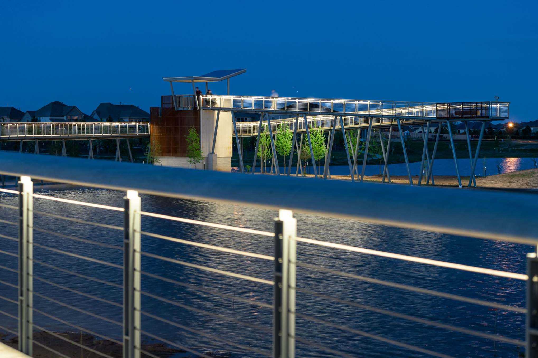 New Home Community Information: Bridgeland, Cypress Texas77433