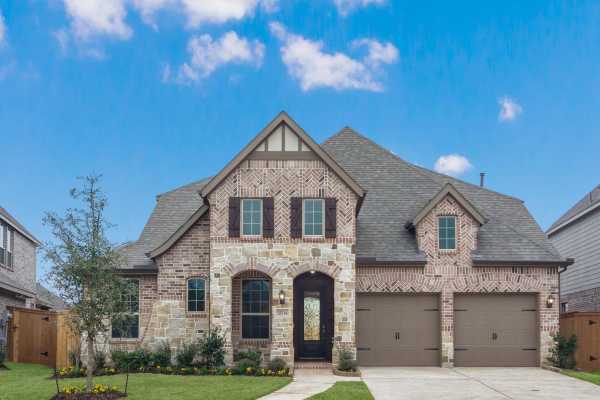 New Homes in Elyson: 55ft. lots - Home Builder in Katy TX