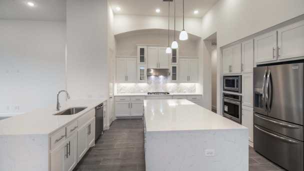 New Home Plan 216 from Highland Homes