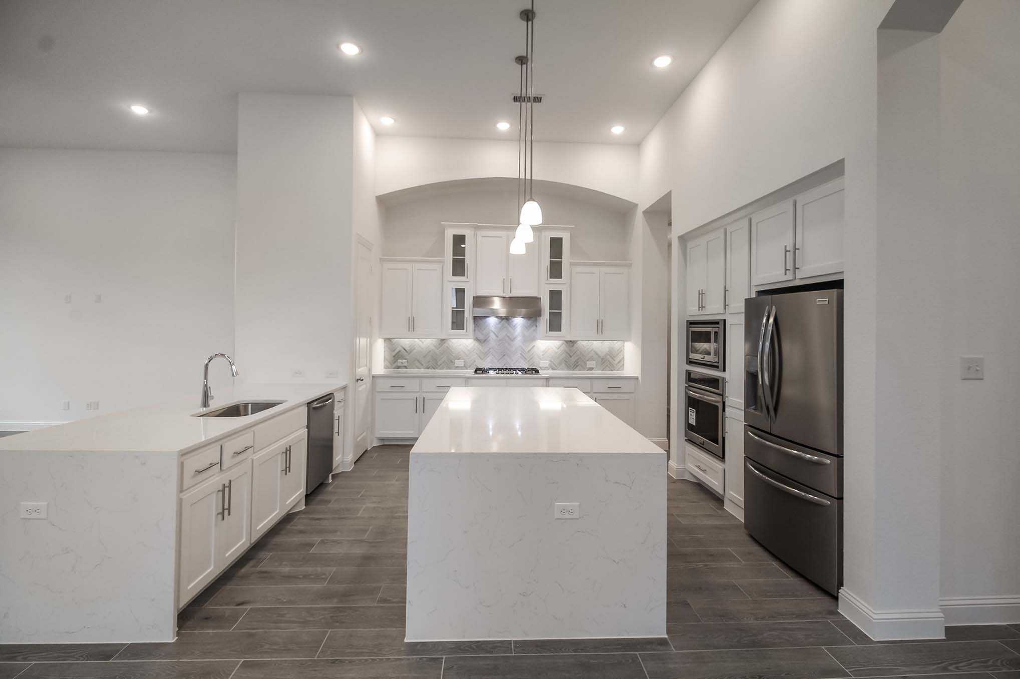 New Home Plan 216 from Highland Homes