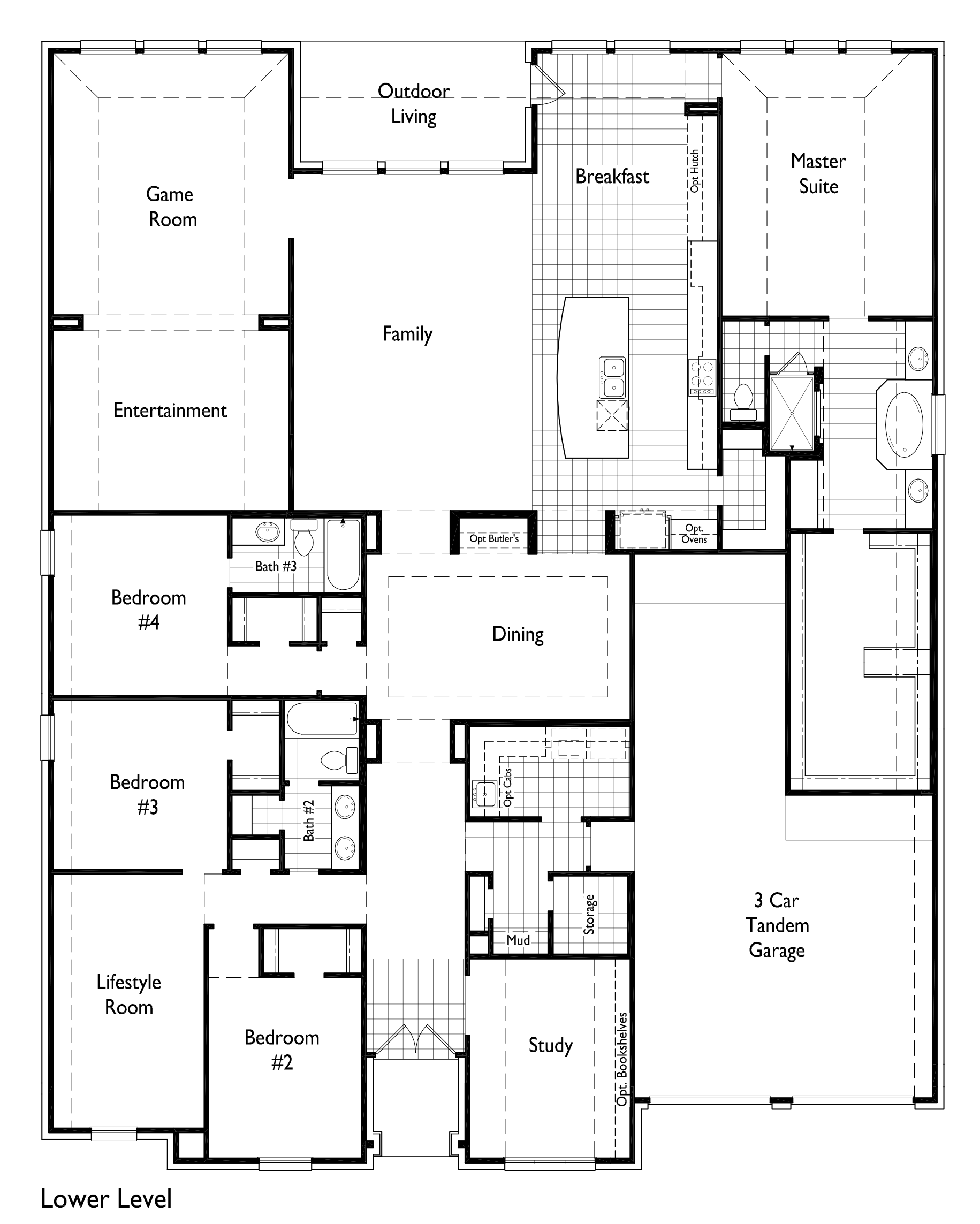 New Home Plan 274 in Celina, TX 75009