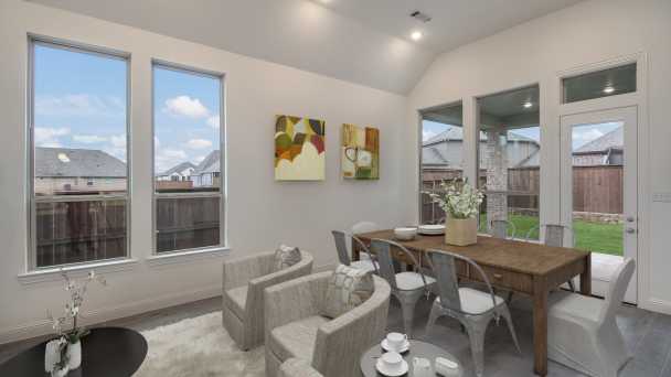 New Home Plan 216 from Highland Homes