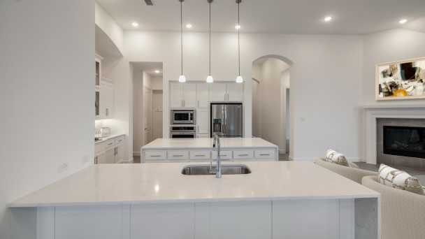 New Home Plan 216 from Highland Homes