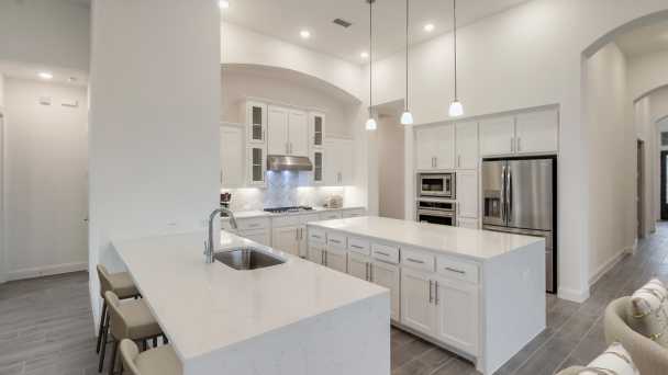 New Home Plan 216 from Highland Homes