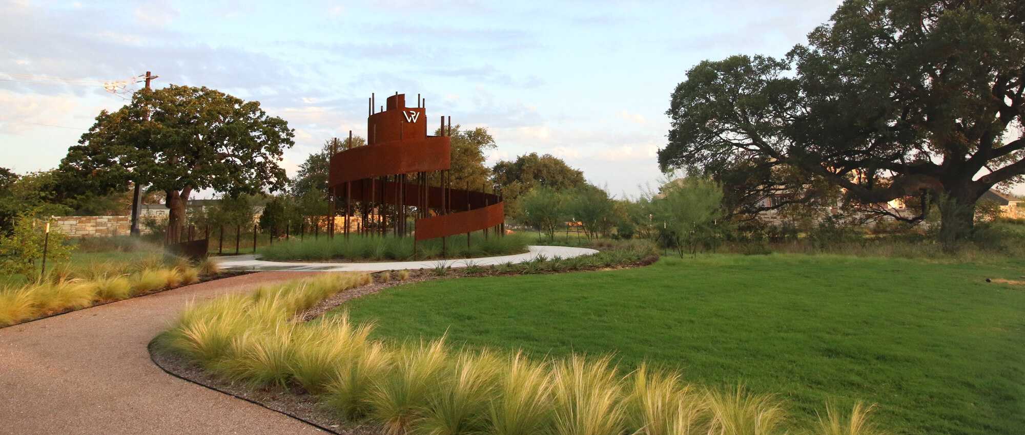 New Homes in Wolf Ranch - Home Builder in Georgetown TX