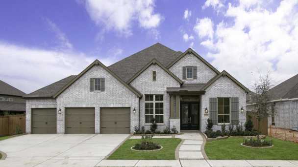 New Home Plan 216 from Highland Homes