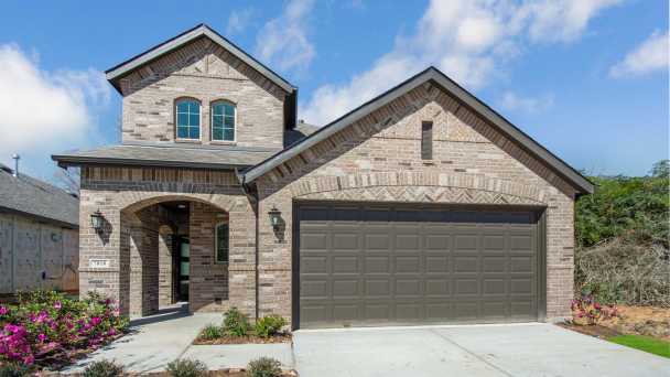 New Home Plan Everleigh from Highland Homes