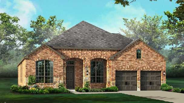New Home Plan 229 from Highland Homes
